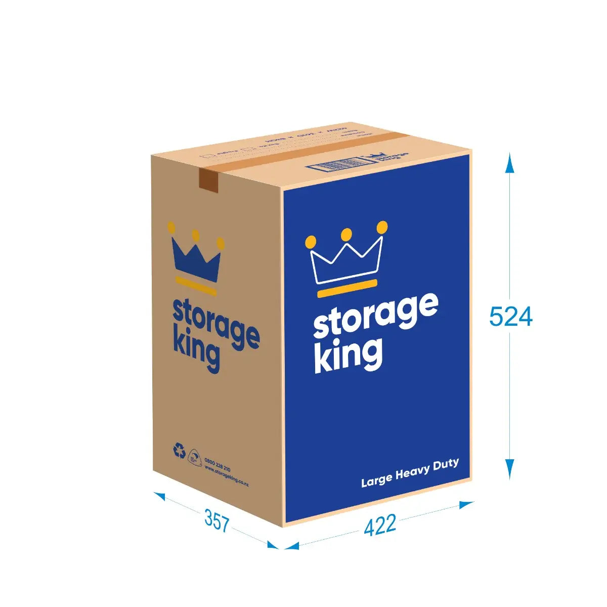 Large Packing Carton