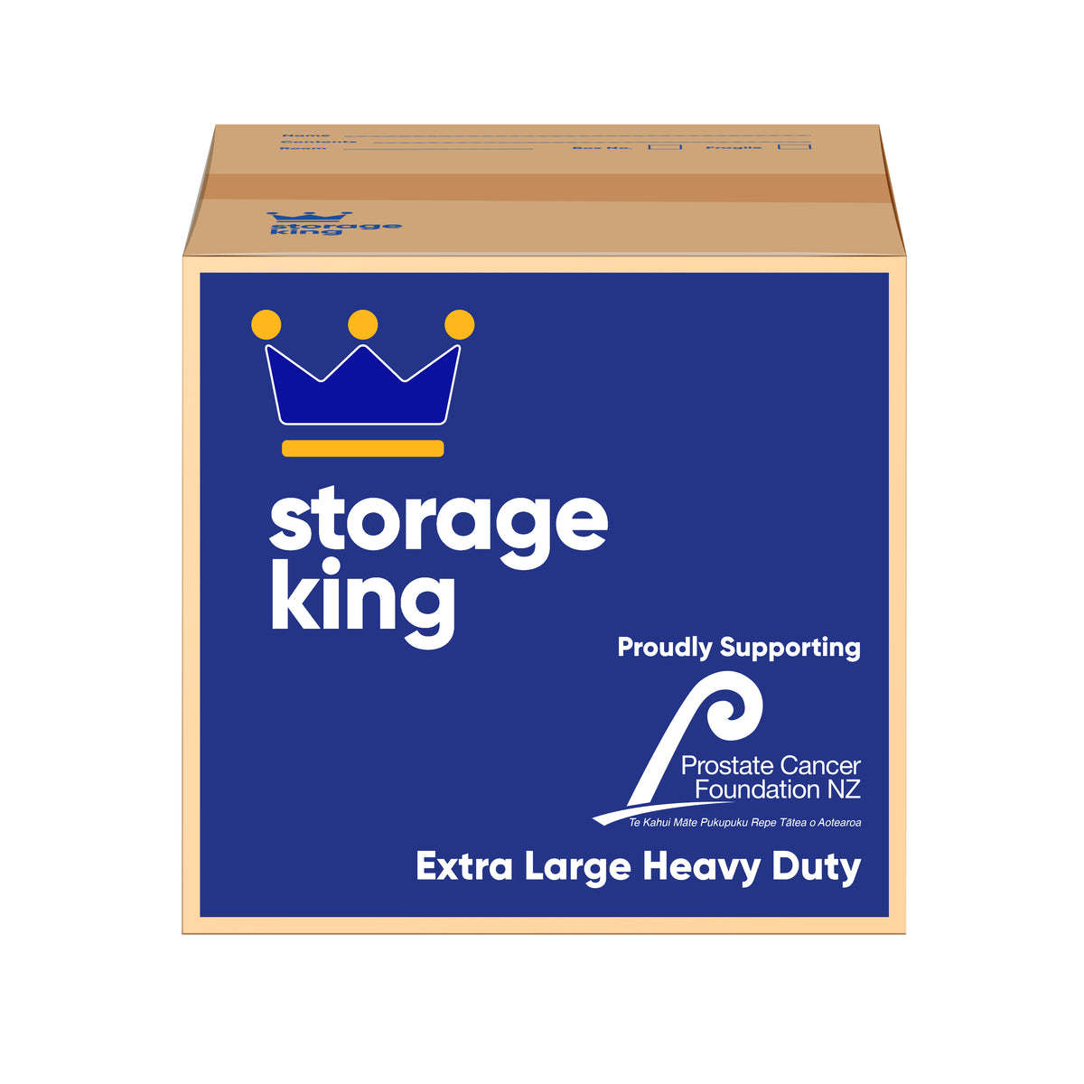 Tea Chest Carton | Cardboard Boxes | Storage King