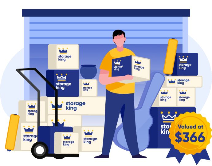$1 FIRST Month Storage | Storage King Avondale