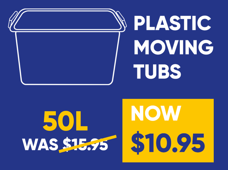 Storage King | Boxes & Packing Items