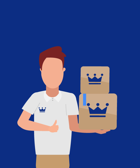 Storage King | Packing Boxes & Moving Items