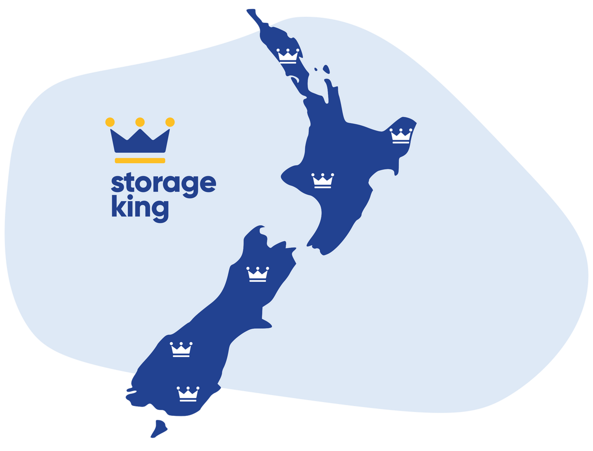 Storage King | Online Self Storage Quote