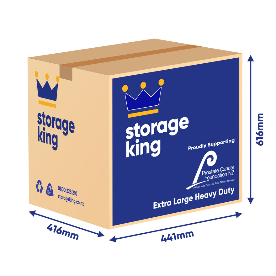 Tea Chest Carton | Cardboard Boxes | Storage King