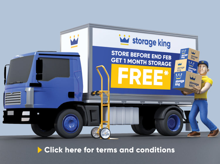 Storage King | The Kings of Storage, Moving & More