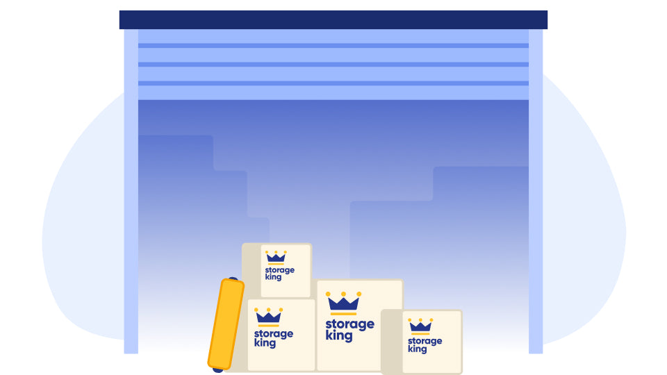 Storage Auckland CBD & City Centre | Storage King Freemans Bay