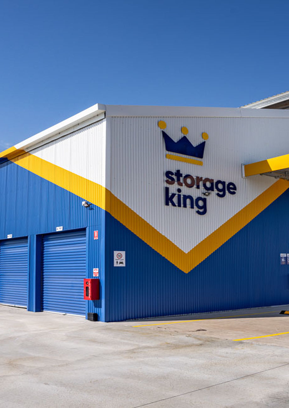 Storage King | Freight & Logistics
