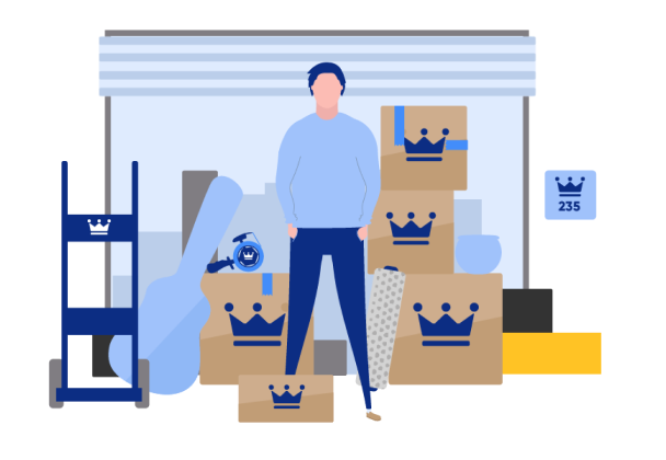 Storage King | Online Self Storage Quote