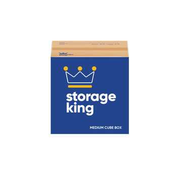 Storage King | Packing Boxes & Moving Items