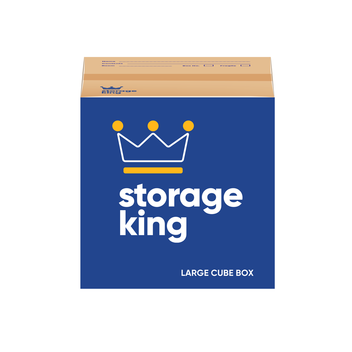Storage King | Packing Boxes & Moving Items