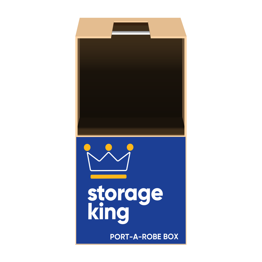 Storage King | Packing Boxes & Moving Items