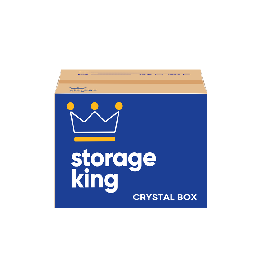 Storage King | Packing Boxes & Moving Items