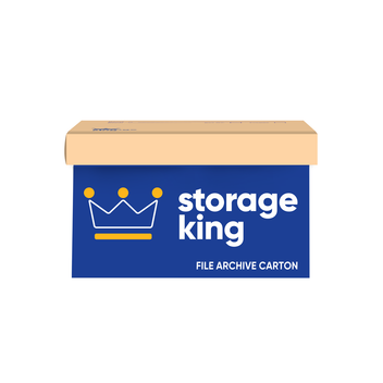 Storage King | Packing Boxes & Moving Items