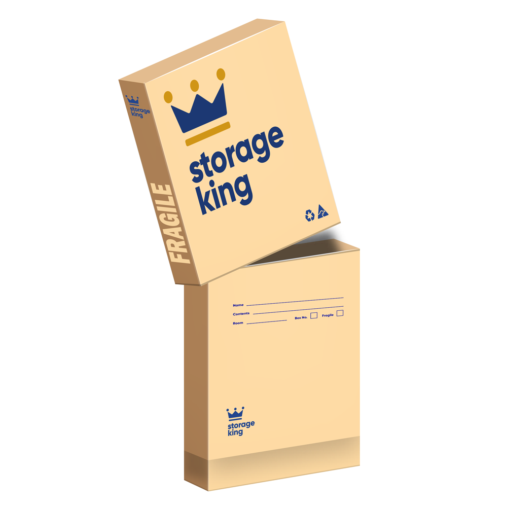 Storage King | Picture Case Box | Cardboard Boxes