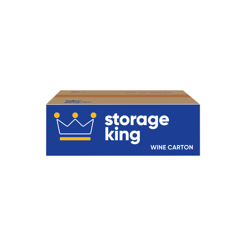 Storage King | Packing Boxes & Moving Items